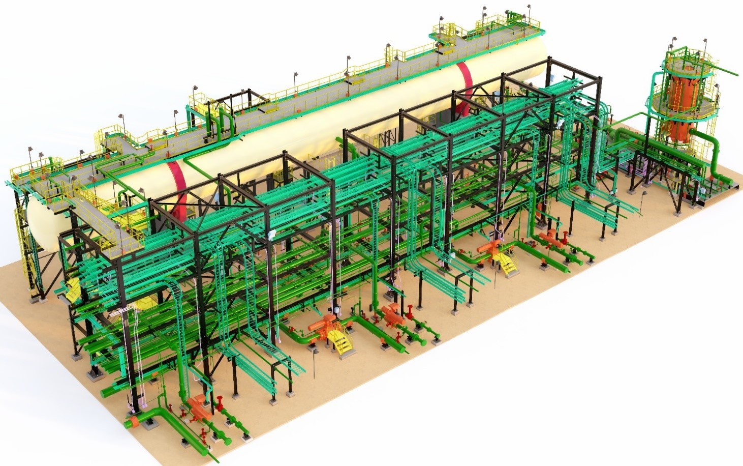 Transforming Industrial Dreams into Digital Reality with BIM ...